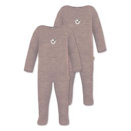 Normani Romper/Bodysuit 'Levin' boy Beige size 86