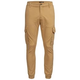 Alessandro Salvarini Cargo Pants male Beige size 31