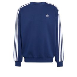 adidas originals Sweatshirt 'Adicolor' Herren Größe M navy / weiß