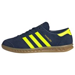 adidas originals Sneakers 'Hamburg' male Blue size 9