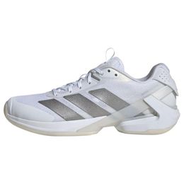 adidas Performance Athletic Shoes 'Adizero Ubersonic 5' female White size 3,5