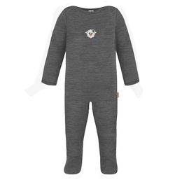 Normani Romper/Bodysuit boy Grey size 56