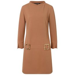 ana alcazar Dress 'Sidesa' female Brown size 46