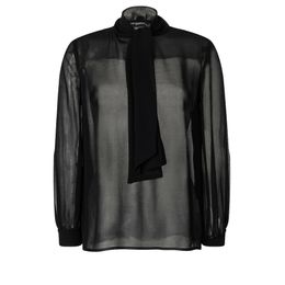 ana alcazar Blouse ' Swana ' female Black size 42
