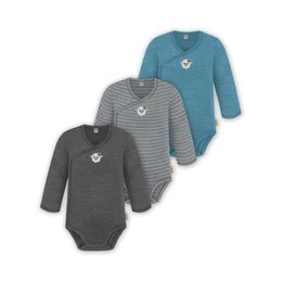Normani Romper/Bodysuit kids Blue, Grey size 56