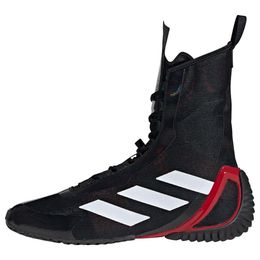 adidas Performance Sportschuh 'Speedex Ultra' Herren Größe 40 rot / schwarz / weiß