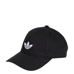 adidas originals Cap 'Adicolor Classic Trefoil' female Black size XS/S