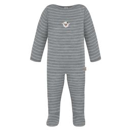Normani Romper/Bodysuit 'Levin' boy Grey size 86