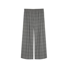 Marc O'Polo Marc O'Polo DENIM Bundfaltenhose Damen Größe 32 anthrazit / stone