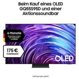 Samsung GQ55S95DAT OLED, 55, 138, Ultra HD