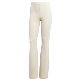 adidas Sportswear Workout Pants 'Essentials' female Beige size M