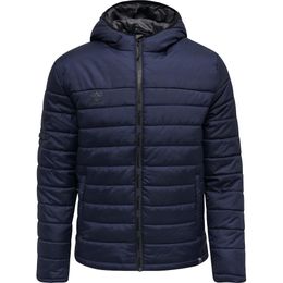 Hummel Jacke Herren Gr&ouml;&szlig;e XXL navy / dunkelgrau