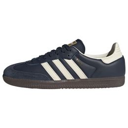 adidas originals Sneaker 'Samba' Herren Größe 48 navy / weiß