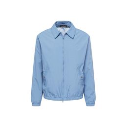 Burton Menswear London Jacke 'Harrington' Herren Gr&ouml;&szlig;e M hellblau