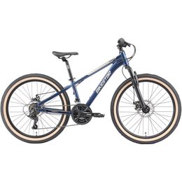 Jugendfahrrad Bikestar Gr. 32, blau, Fahrräder, Kinder, 32cm, 24 Zoll (60,96cm)