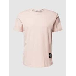 Calvin Klein Jeans T-Shirt mit Label-Patch