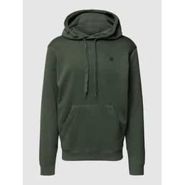 G-Star Raw Hoodie mit Känguru-Tasche