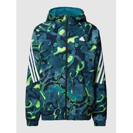 adidas Sportswear Jacke mit Kapuze