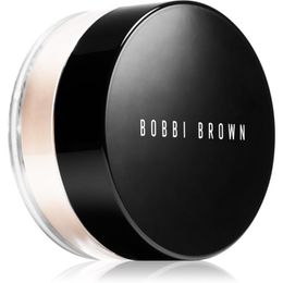 Bobbi Brown Sheer Finish Loose Powder loser, mattierender Puder Farbton Soft Porcelain 9 g