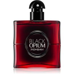 Yves Saint Laurent Black Opium Over Red EDP für Damen 50 ml