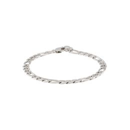Fossil Bracelet male Silver size One Size