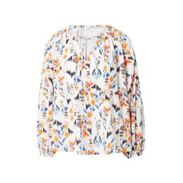 flowers for friends Blouse female White size XL
