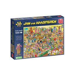 Jan van Haasteren The Retirement Home (1000)