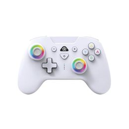 Subsonic SA5633-2 - White - Wireless Controller - Nintendo Switch