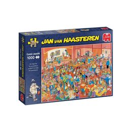 Jumbo Jan van Haasteren The Magic Fair (1000 pcs)