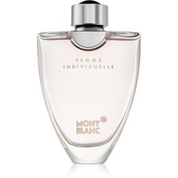 Montblanc Femme Individuelle EDT für Damen 75 ml