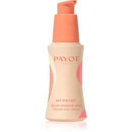 Payot My Payot Sérum Vitaminée Éclat aufhellendes Gesichtsserum mit Vitamin C 30 ml