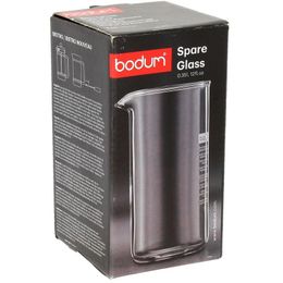 Bodum - Pyrexglas 3 Tassen 0,35l d=7 für Kaffeemaschine