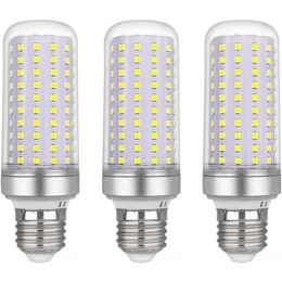 E27 LED-Maisbirne 30 w, AC175–265 v, Kaltweiß 6000 k, 2500 lm, nicht dimmbar, entspricht 300 w Halogenlampe, LED-Maisbirne für Kronleuchter,