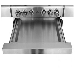 All Grill - allgrill Fettschublade mit Teleskopauszug für Gasgrill Modular chef m und allrounder m (900-3)