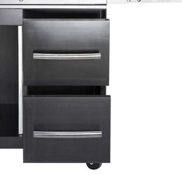 All Grill - allgrill Schubladen-System rechts für Gasgrill Modular chef l Black (744)