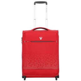 Roncato Crosslite 2-Rollen Kabinentrolley 55 cm Herren Gr&ouml;&szlig;e One Size rot