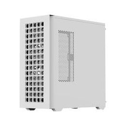 Aerocool D502A, Tower-Geh&auml;use wei&szlig;
