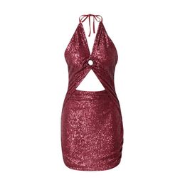 MYLAVIE by Sarah Harrison Kleid Damen Gr&ouml;&szlig;e 40 rot