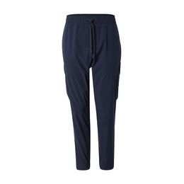 BOSS Cargo Pants 'T_Urbanex' male Blue size 58