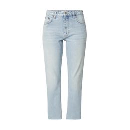 Topshop Jeans female Blue size 34