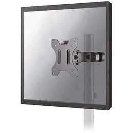 Neomounts Monitor-Halterung FL40-430BL11 schwarz für 1 Monitor, Stangenhalterung