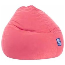 Sitzsack SITTING POINT "EASY XXL" Sitzsäcke pink Baby