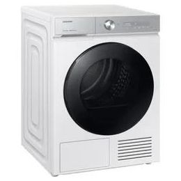 Samsung Wärmepumpentrockner "DV9EBB9545GHS2", A+++ (A+++-D), weiß, B:60cm H:85cm T:60cm, Trockner, Digital Inverter Motor