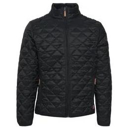 Steppjacke Blend "Steppjacke BHStanley", Herren, Gr. L, schwarz, Obermaterial: 100% Nylon NY., casual, regular fit normal, Jacken