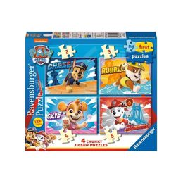 Ravensburger Paw patrol My first puz. 2/3/4/5p