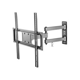 Deltaco full-motion 3-way wall 32"-55" 35kg 20 35 kg 55" 200 x 200 mm