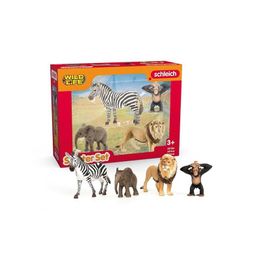 Schleich Wild Life "Africa" Starter Set