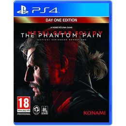 Konami Metal Gear Solid V: The Phantom Pain Day One Edition - PlayStation 4