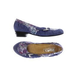 Tiggers Damen Ballerinas, marineblau, Gr. 38