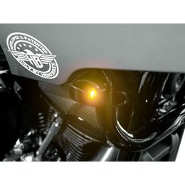 Heinz Bikes ST Nano, Blinker